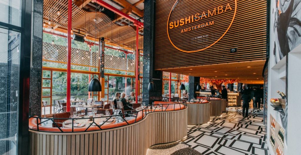 Book Now at SUSHISAMBA | London, Las Vegas, Dubai