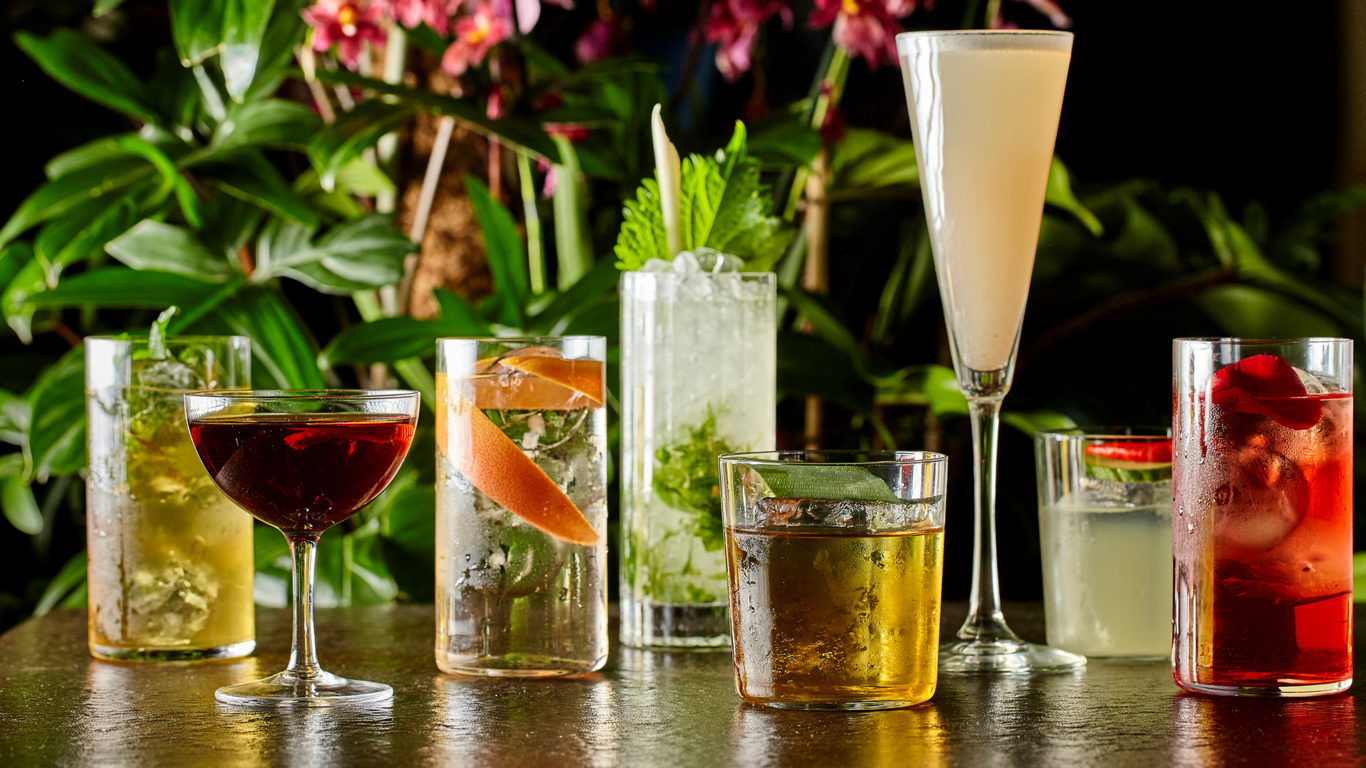 Peruvian, Brazilian & Japanese Restaurant Heron Tower | SUSHISAMBA