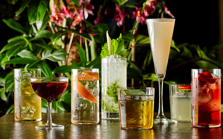 Happy Hour Las Vegas | SAMBAHOUR at SUSHISAMBA