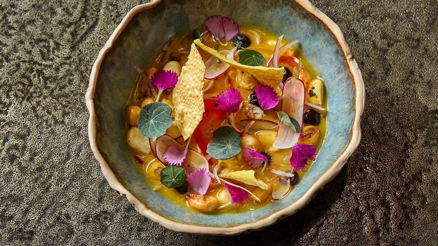 Japanese, Brazilian & Peruvian Menu | SUSHISAMBA Covent Garden