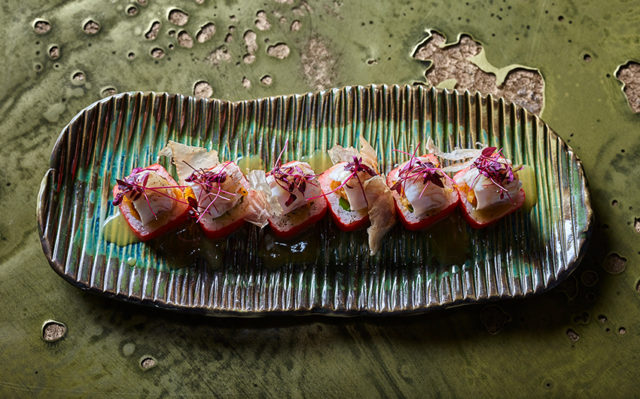 Japanese, Brazilian & Peruvian Menus | SUSHISAMBA