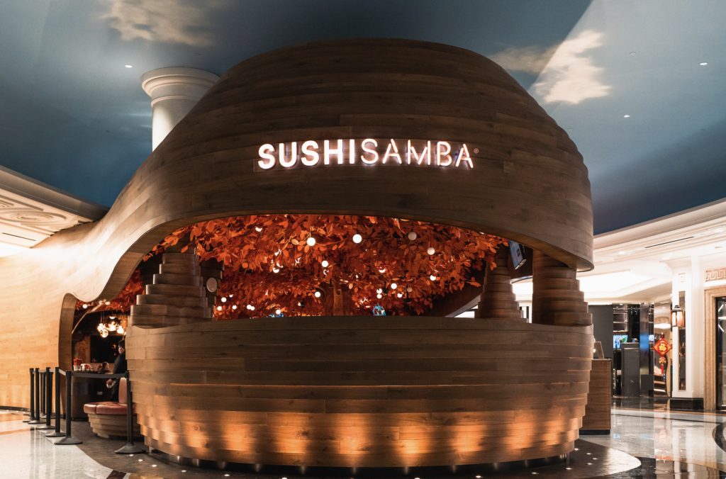Locations I SUSHISAMBA Restaurants