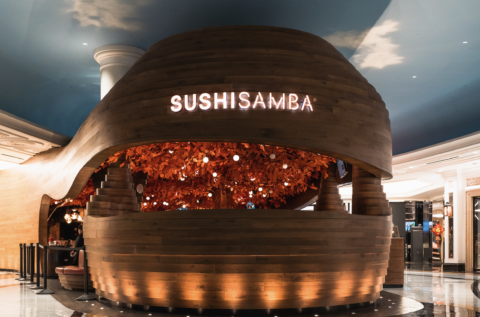 Locations I SUSHISAMBA Restaurants