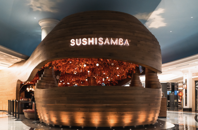 Locations I SUSHISAMBA Restaurants