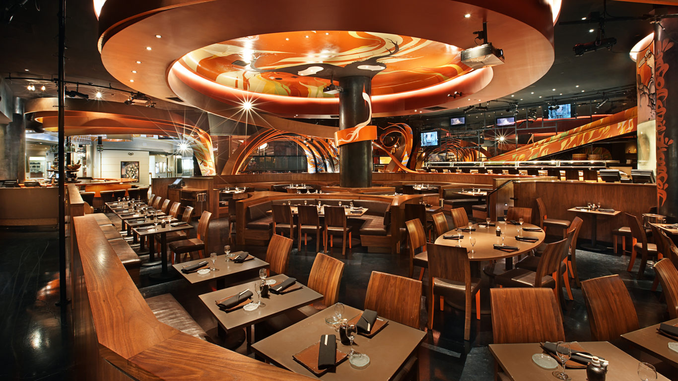 Private Events - SUSHISAMBA