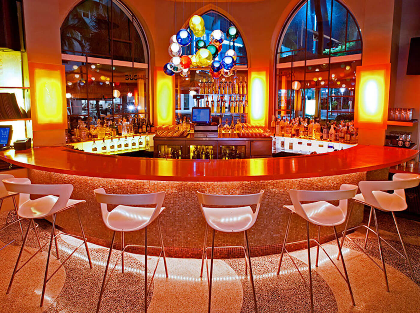 Book a Table at SUSHISAMBA Restaurants