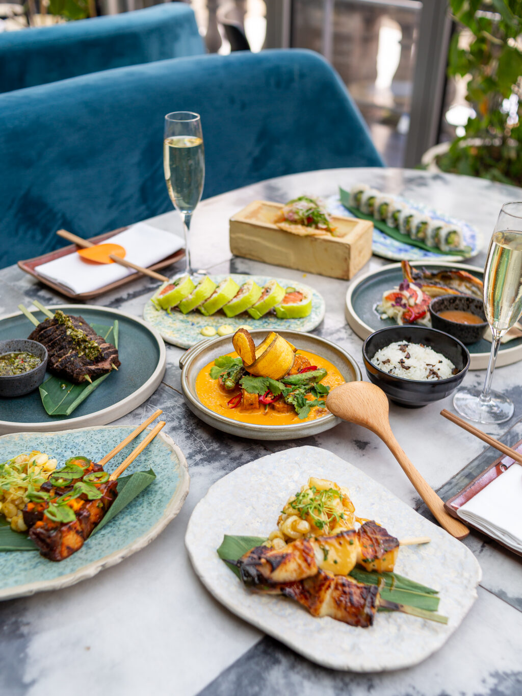 Events Archive - SUSHISAMBA