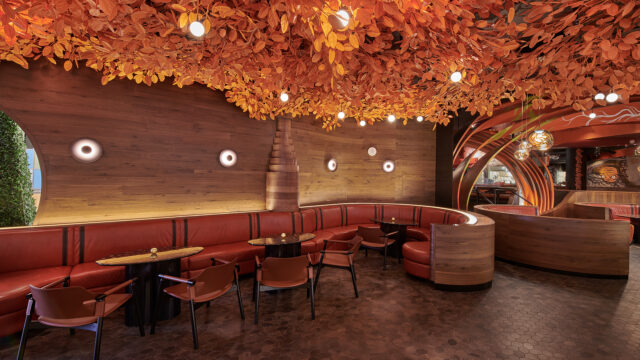 Cocktail Bar Las Vegas | SUSHISAMBA Tree Bar at Grand Canal Shoppes