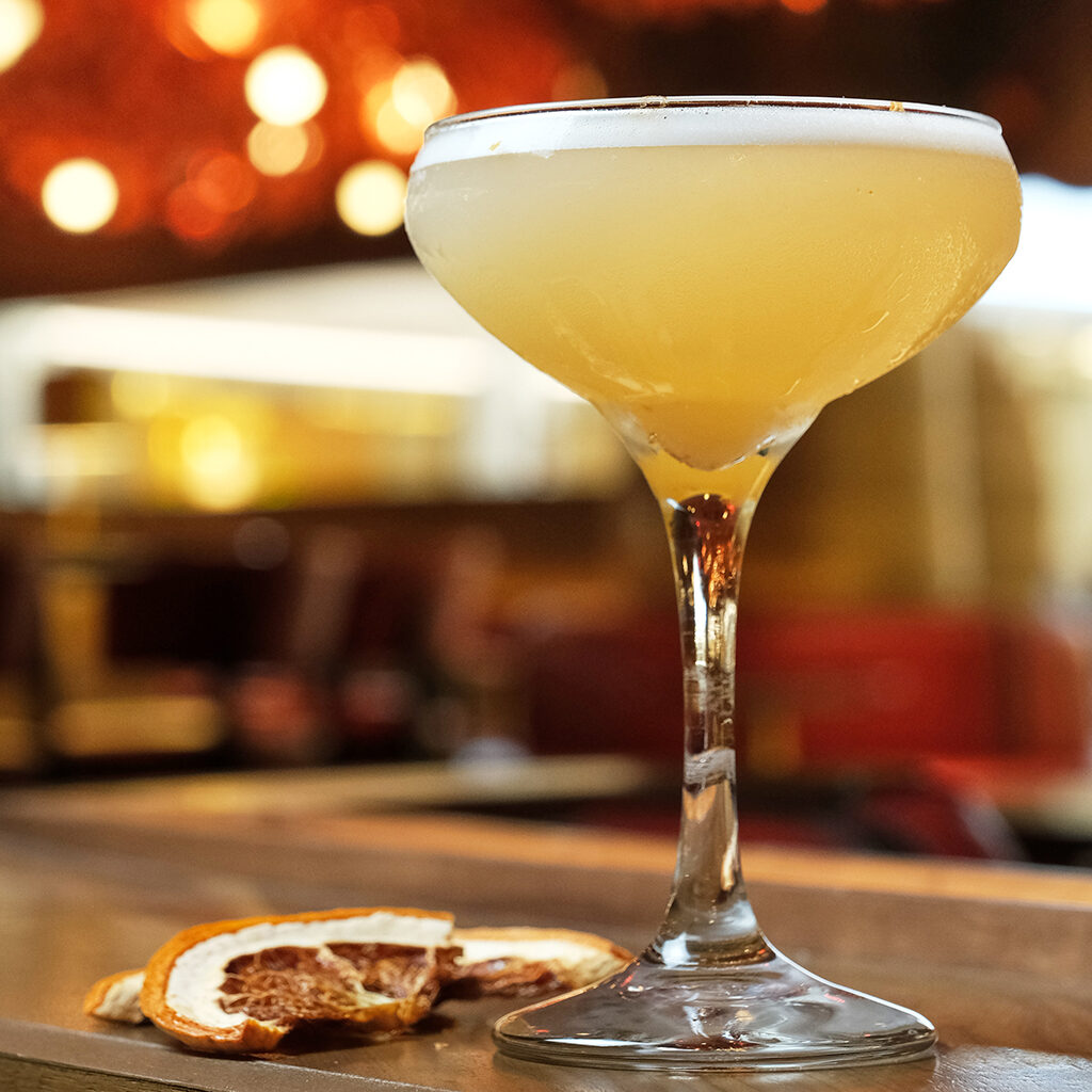 Cocktail Bar Las Vegas | SUSHISAMBA Tree Bar at Grand Canal Shoppes