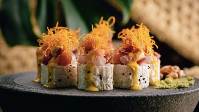 Japanese, Brazilian & Peruvian Menus | SUSHISAMBA