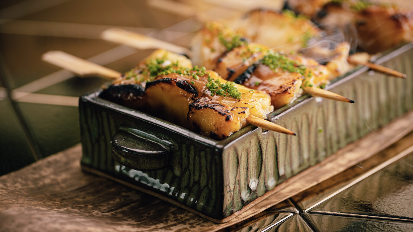 Vivo Lunch at SUSHISAMBA Dubai