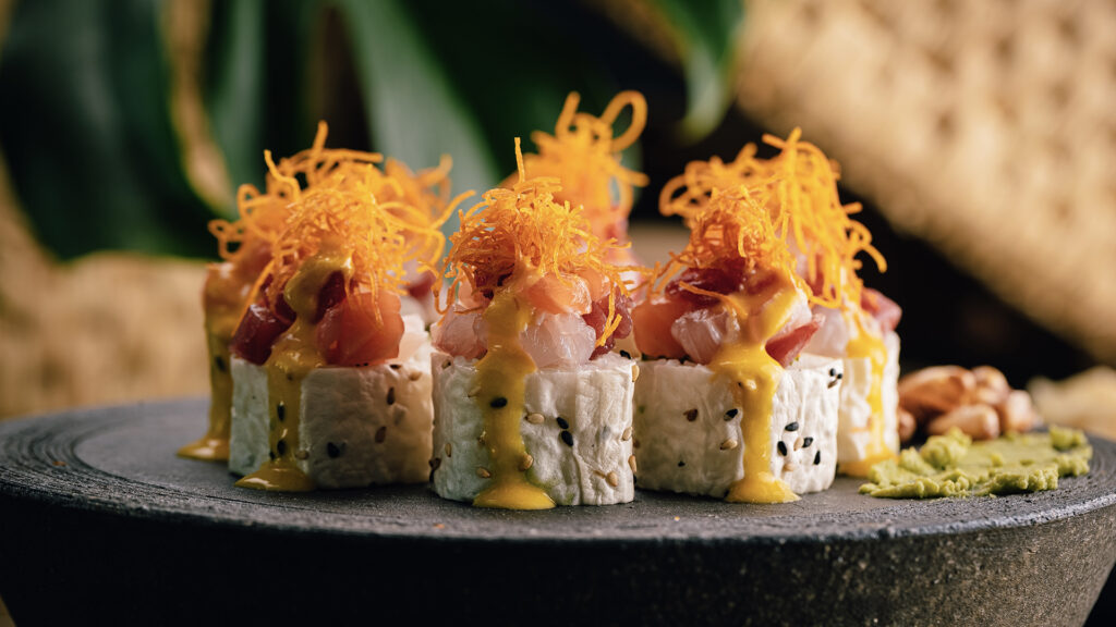 Peruvian, Brazilian & Japanese Restaurant Doha | SUSHISAMBA