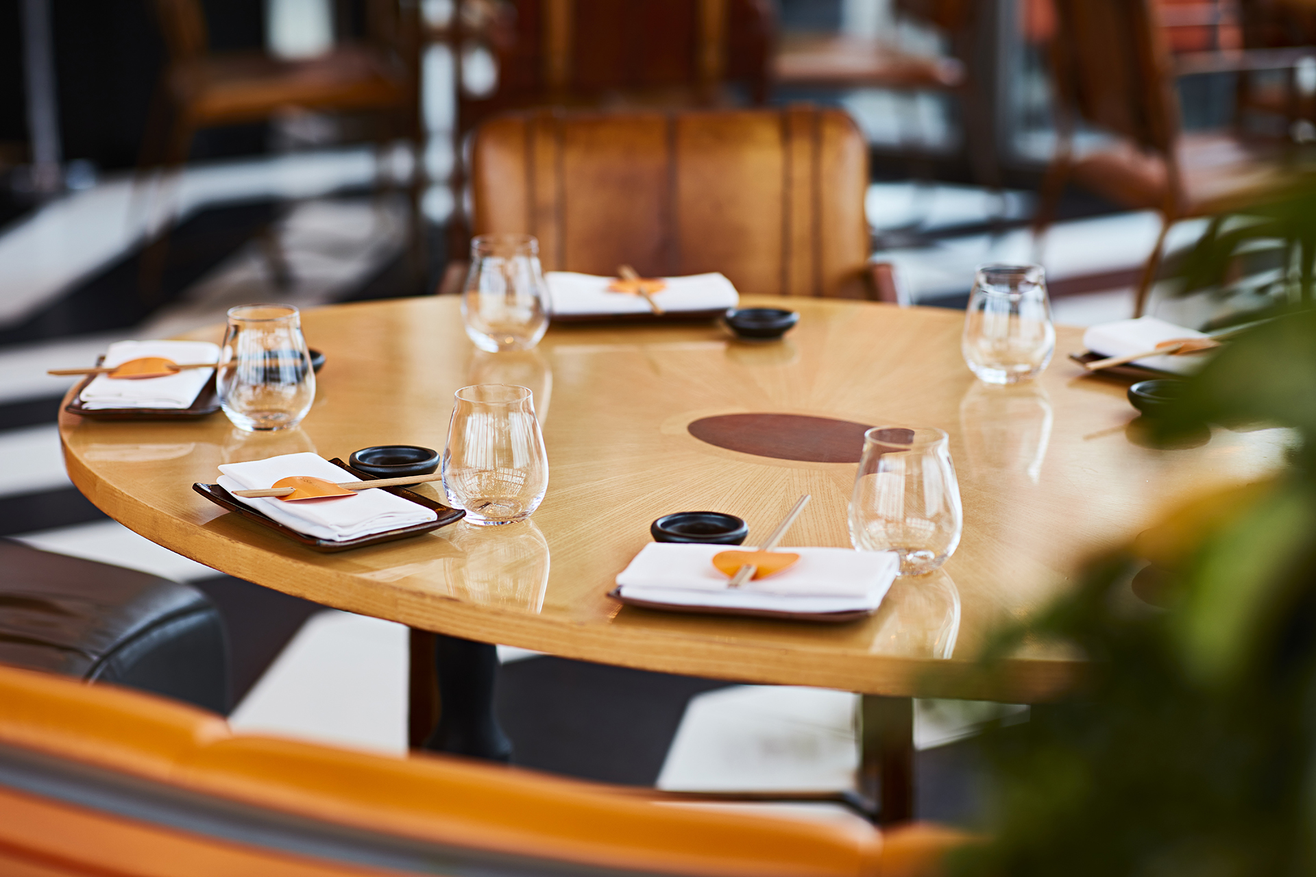 Book Table Reservation I SUSHISAMBA Restaurants