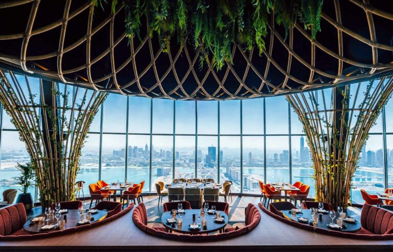 Contact Us | SUSHISAMBA Restaurant in Dubai