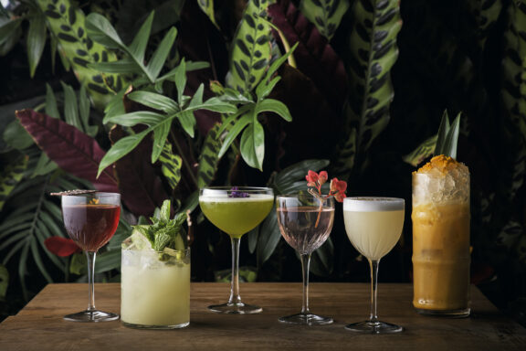 SUSHISAMBA Edinburgh I W hotel - SUSHISAMBA