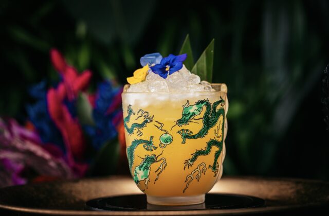 SUSHISAMBA Singapore