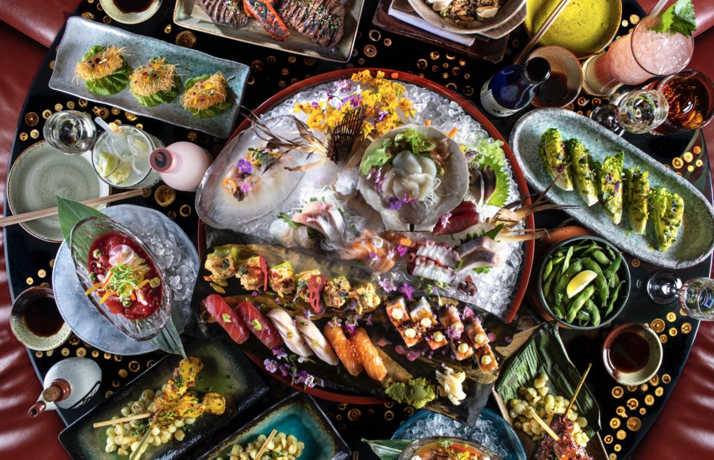 Bahrain - SUSHISAMBA