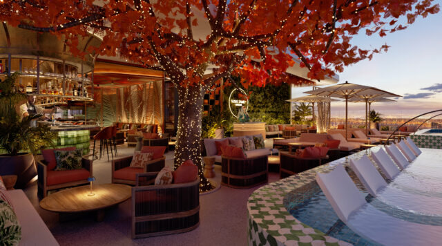 SUSHISAMBA Abu Dhabi - Now Open