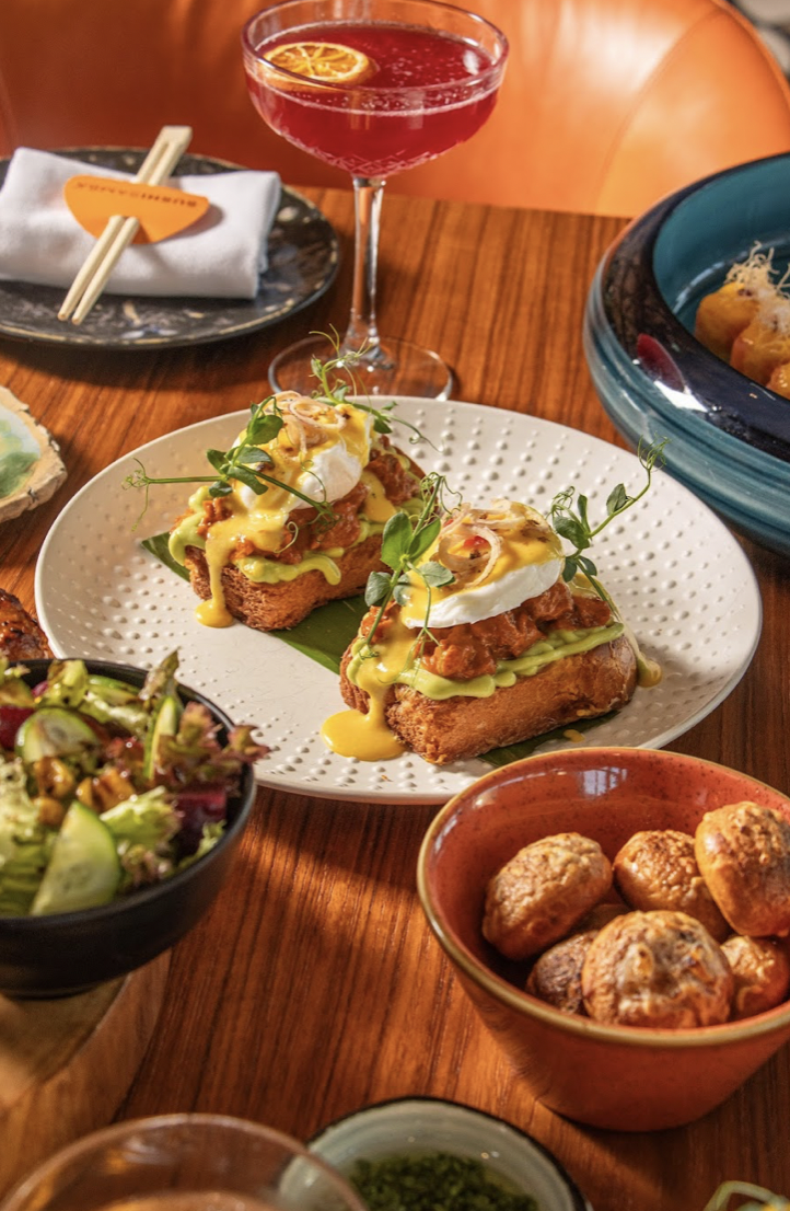 Peruvian, Brazilian & Japanese Restaurant Doha | SUSHISAMBA