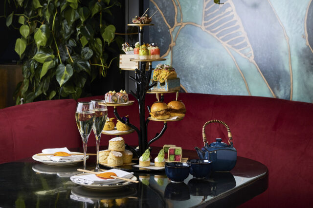 Japanese, Brazilian & Peruvian Menu | SUSHISAMBA Covent Garden