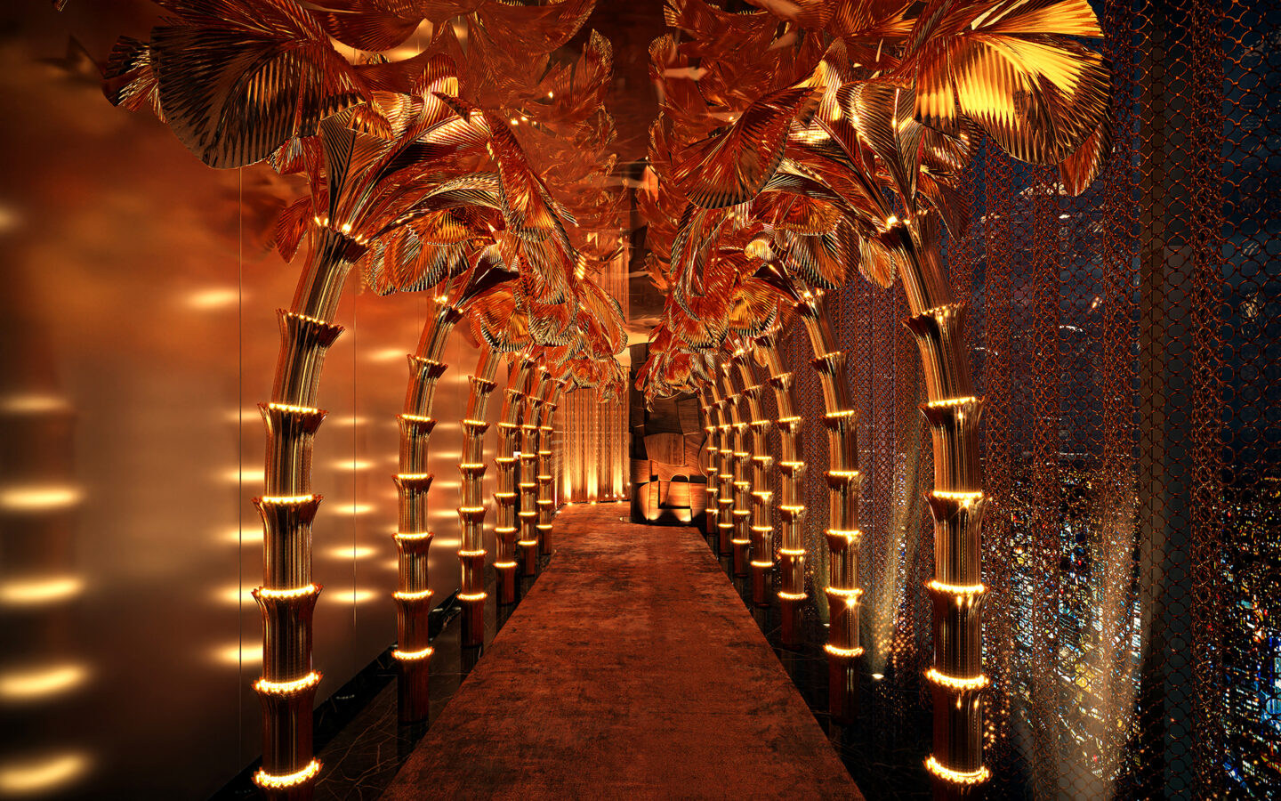 SAMBA ROOM London - new cocktail bar and lounge