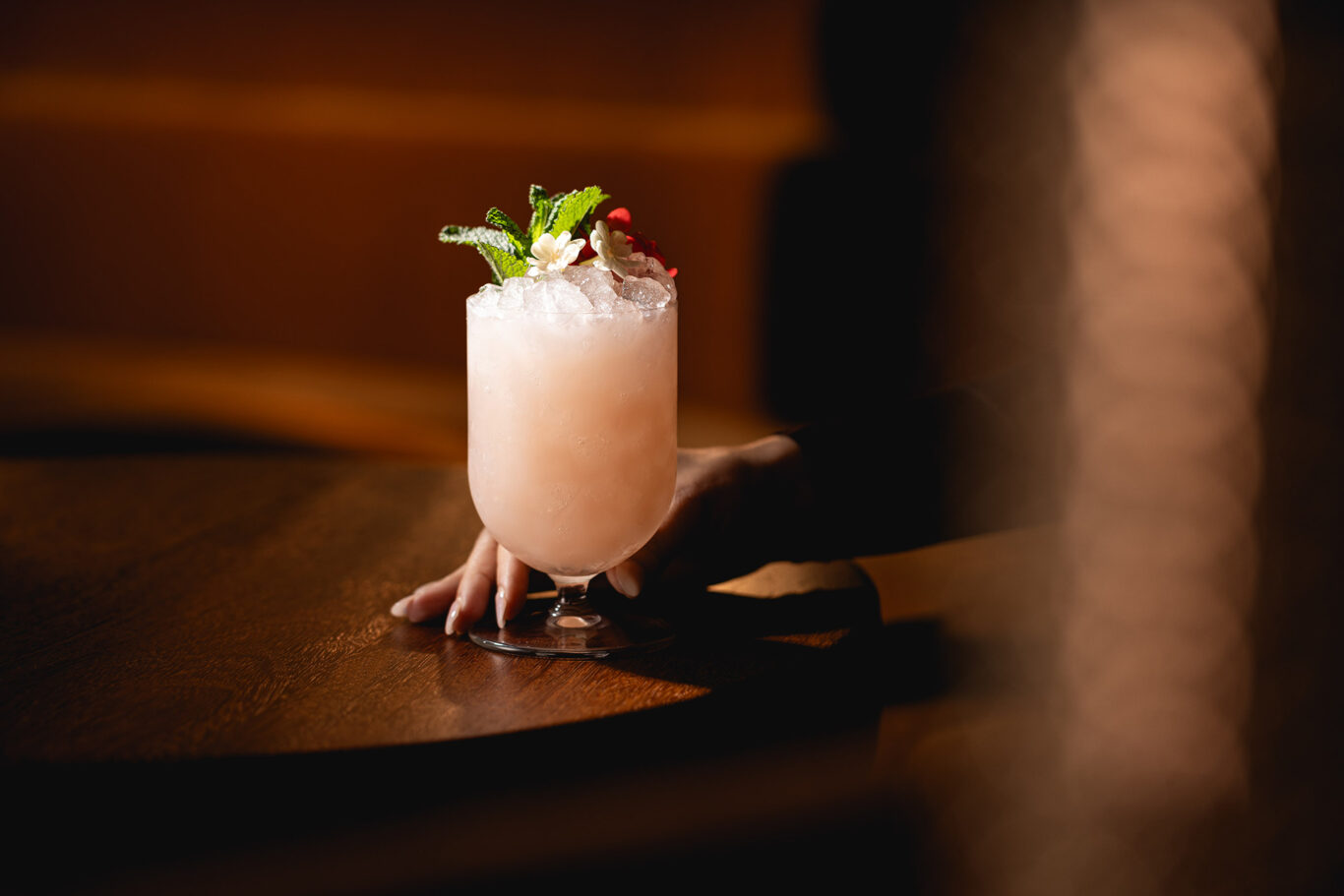 Cocktail Bar & Lounge in London | Rooftop Views & DJs | SAMBA ROOM