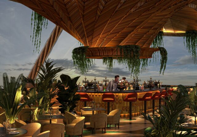 Book Table Reservation I Sushisamba Restaurants