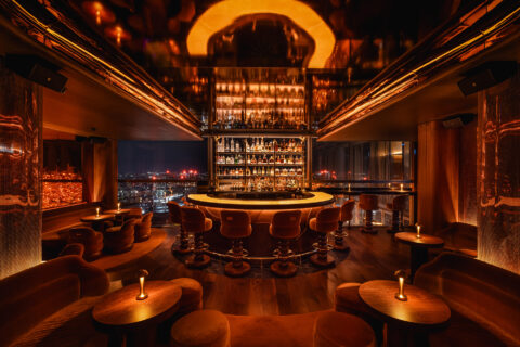 SUSHISAMBA London Restaurant, Terrace and Bar