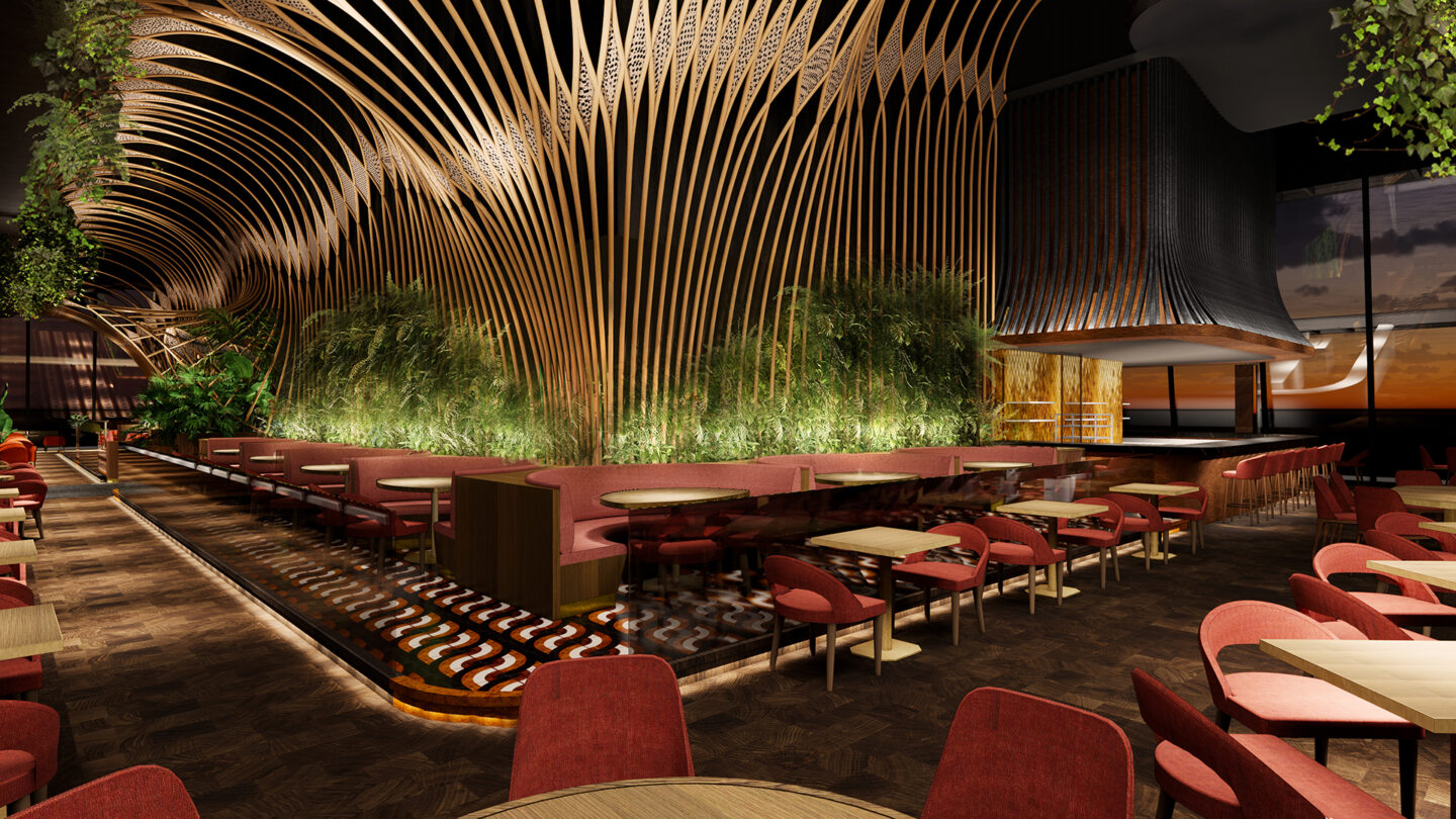 SUSHISAMBA Singapore