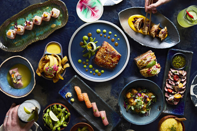 Japanese, Brazilian & Peruvian Menus | SUSHISAMBA