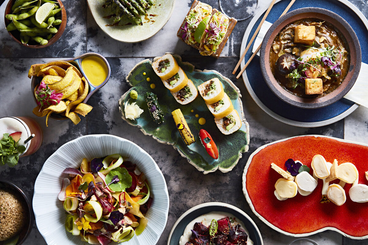 TASTE OF SAMBA MENU I SUSHISAMBA LONDON