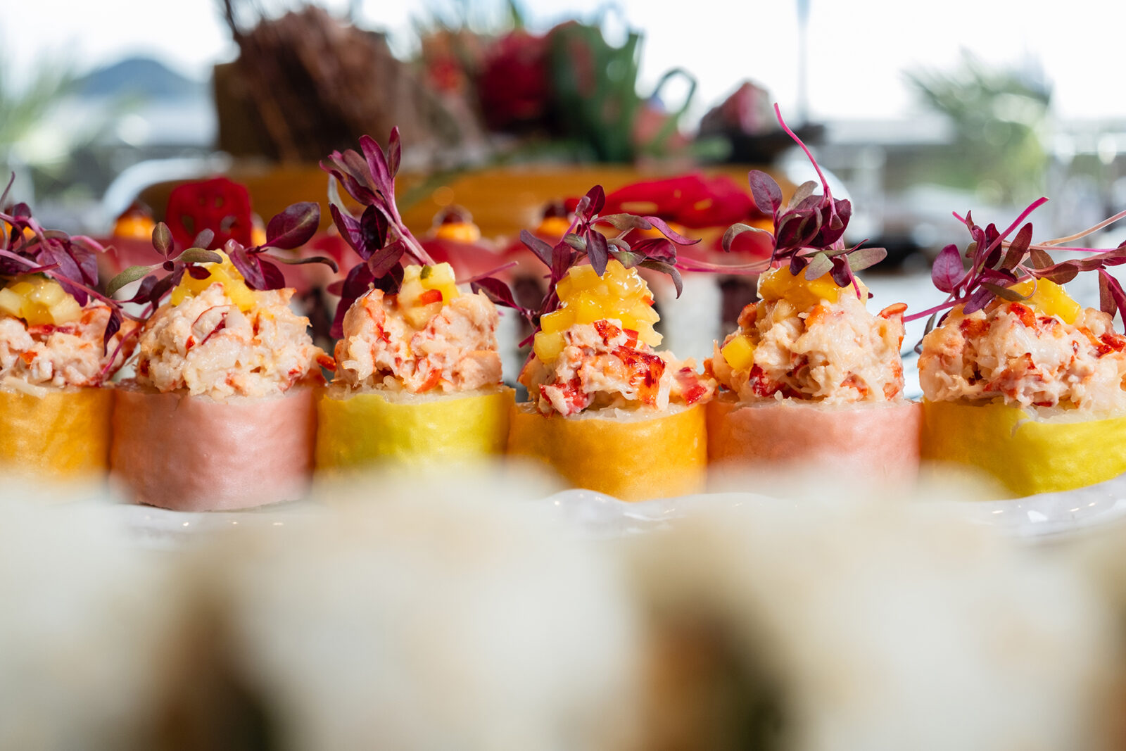 Peruvian, Brazilian & Japanese Restaurant Edinburgh | SUSHISAMBA