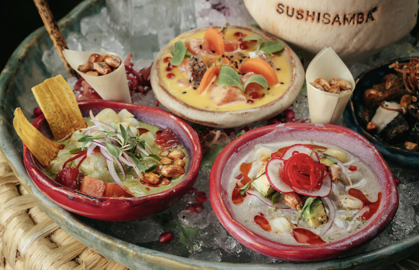 SUSHISAMBA Singapore