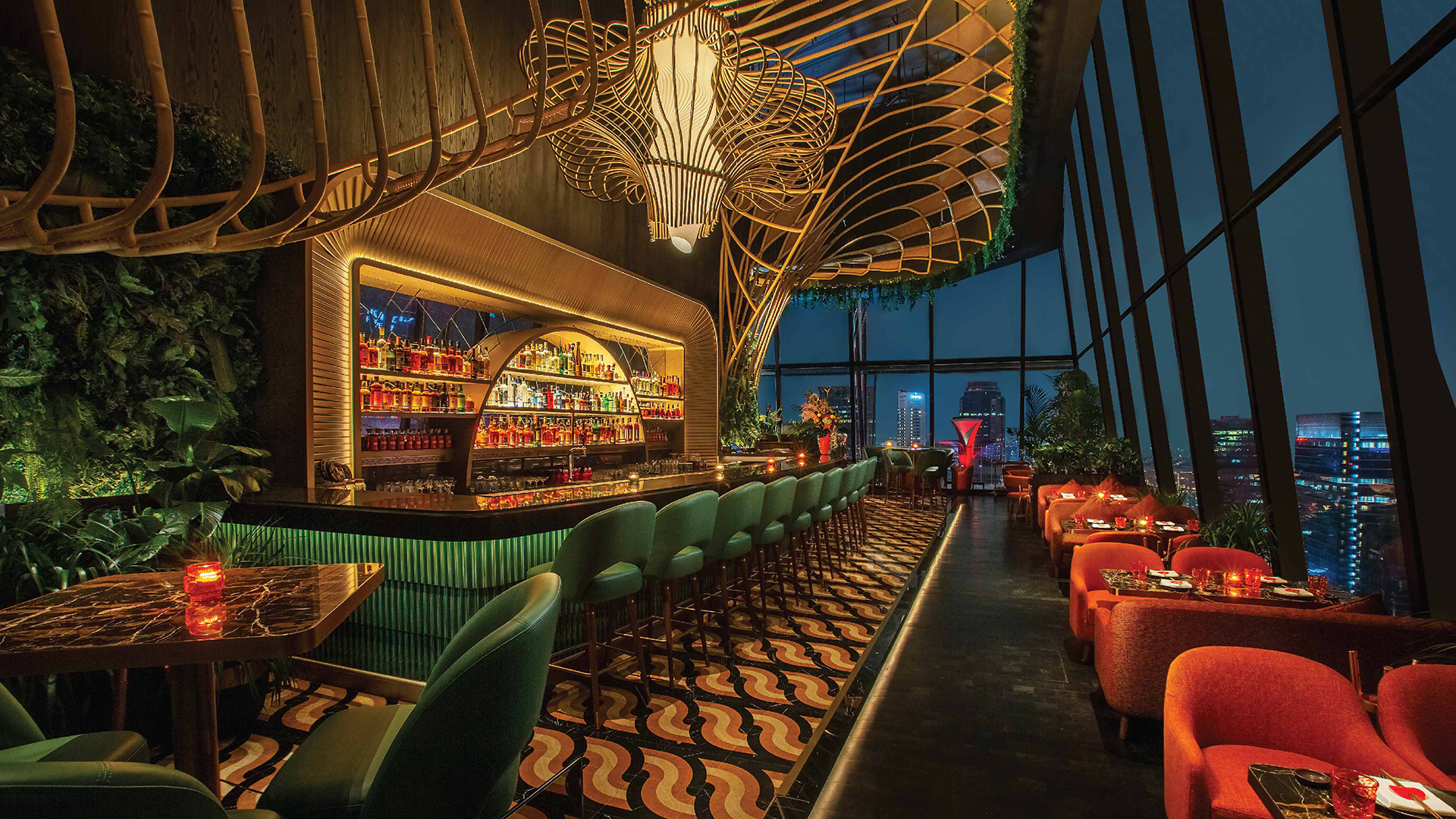 SUSHISAMBA Singapore