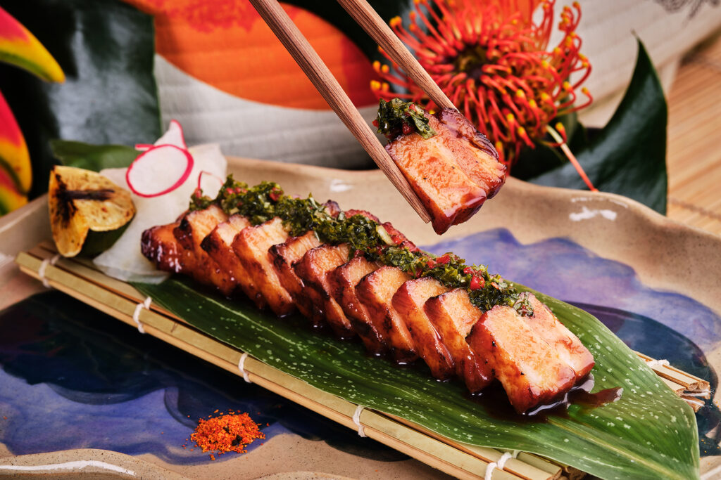 SUSHISAMBA Singapore