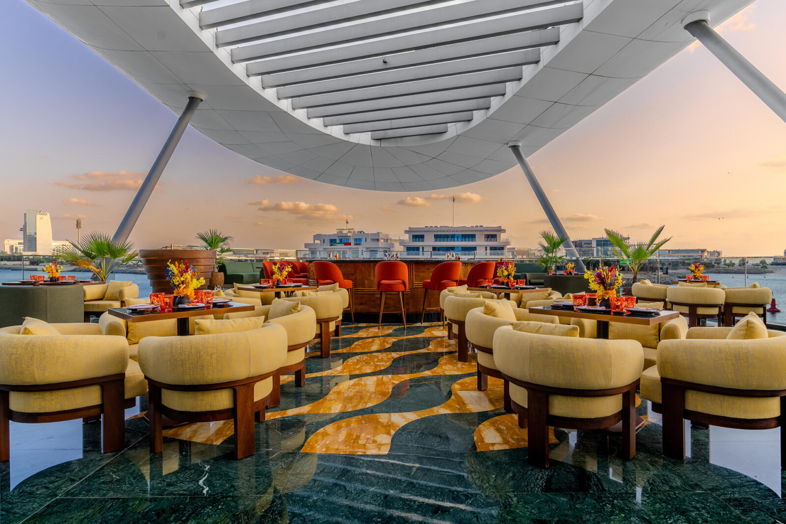 SUSHISAMBA Abu Dhabi - Now Open