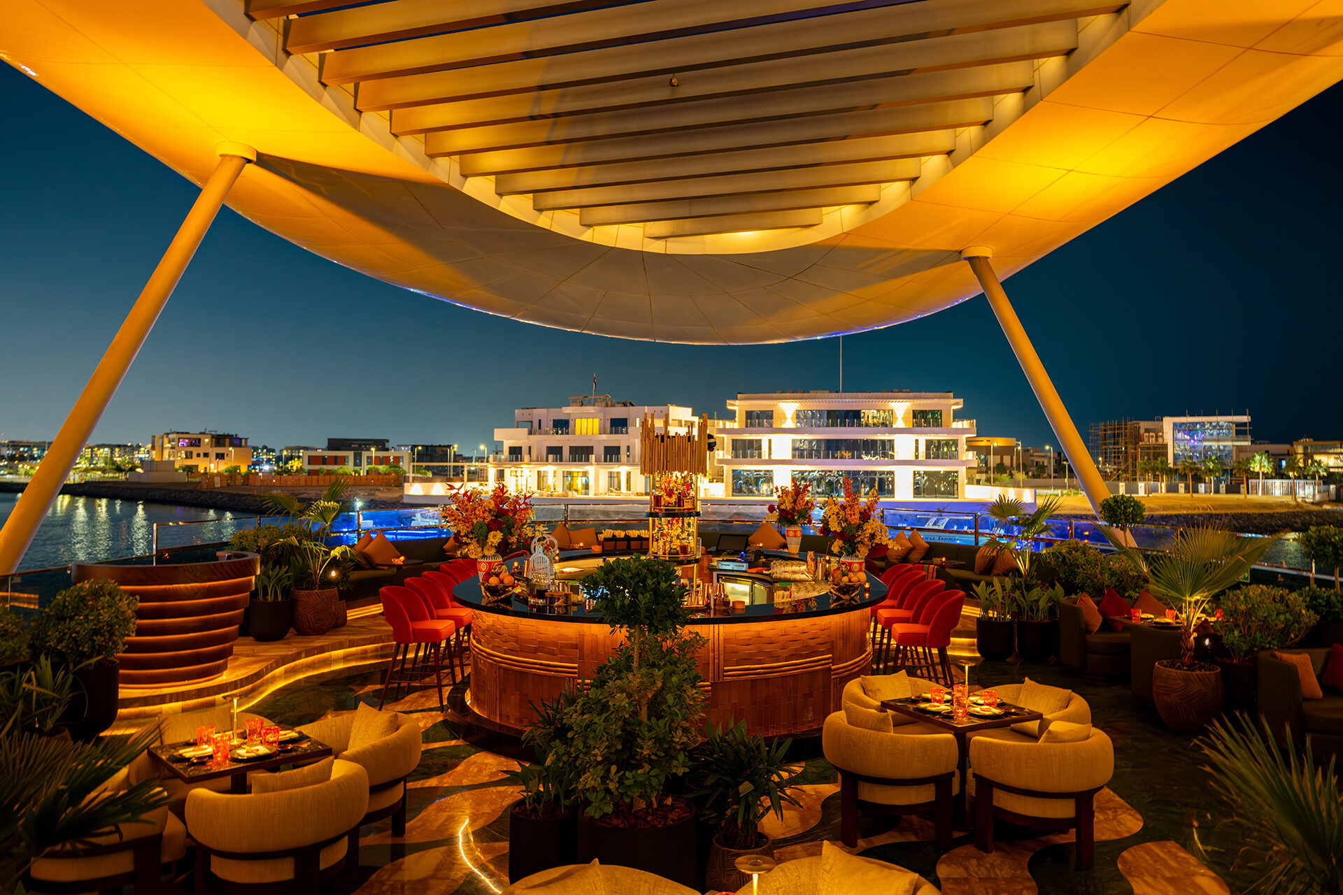 SUSHISAMBA Abu Dhabi - Now Open