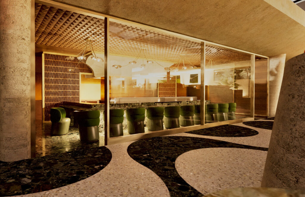 LOS ANGELES I COMING SOON - SUSHISAMBA