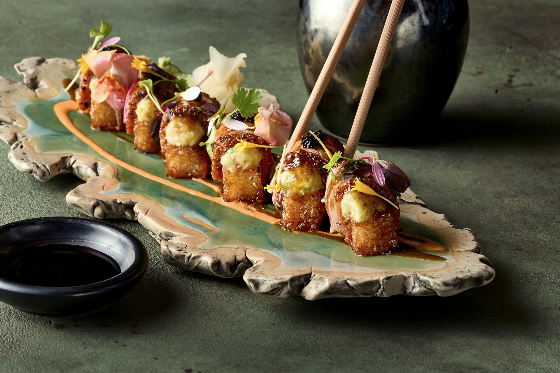 Heron Tower - SUSHISAMBA