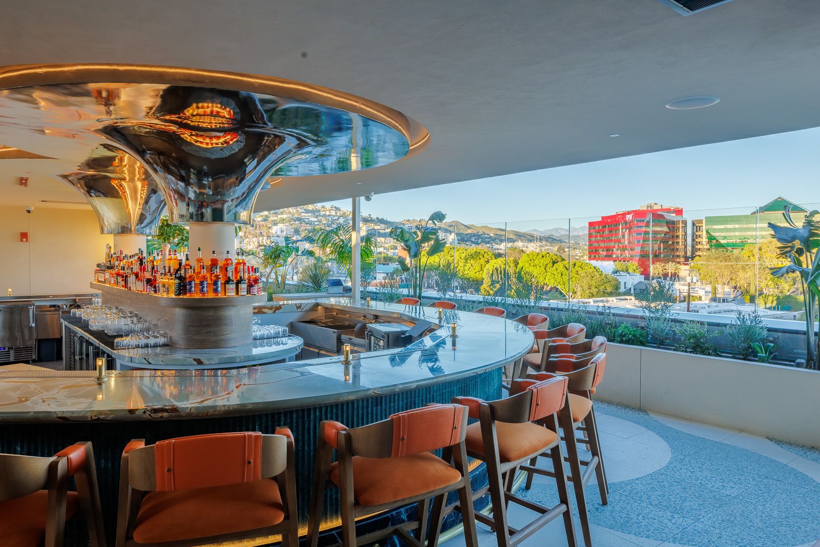 SUSHISAMBA Los Angeles | Rooftop Restaurant West Hollywood